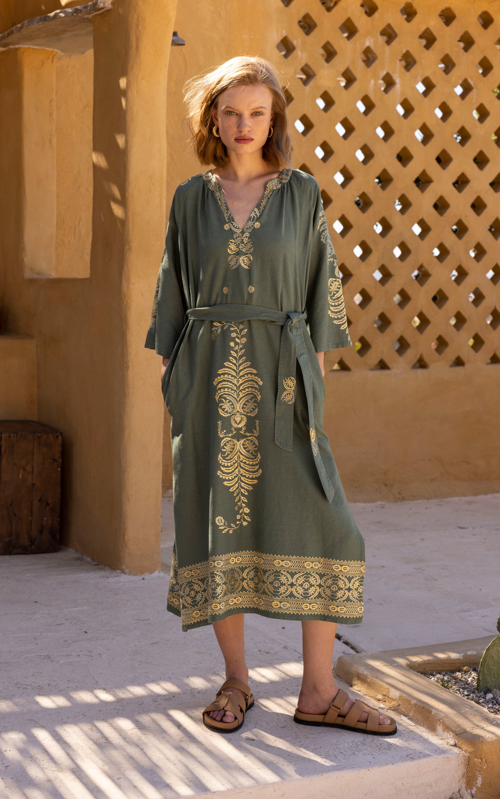 Maria Dress – Brisa Singapore