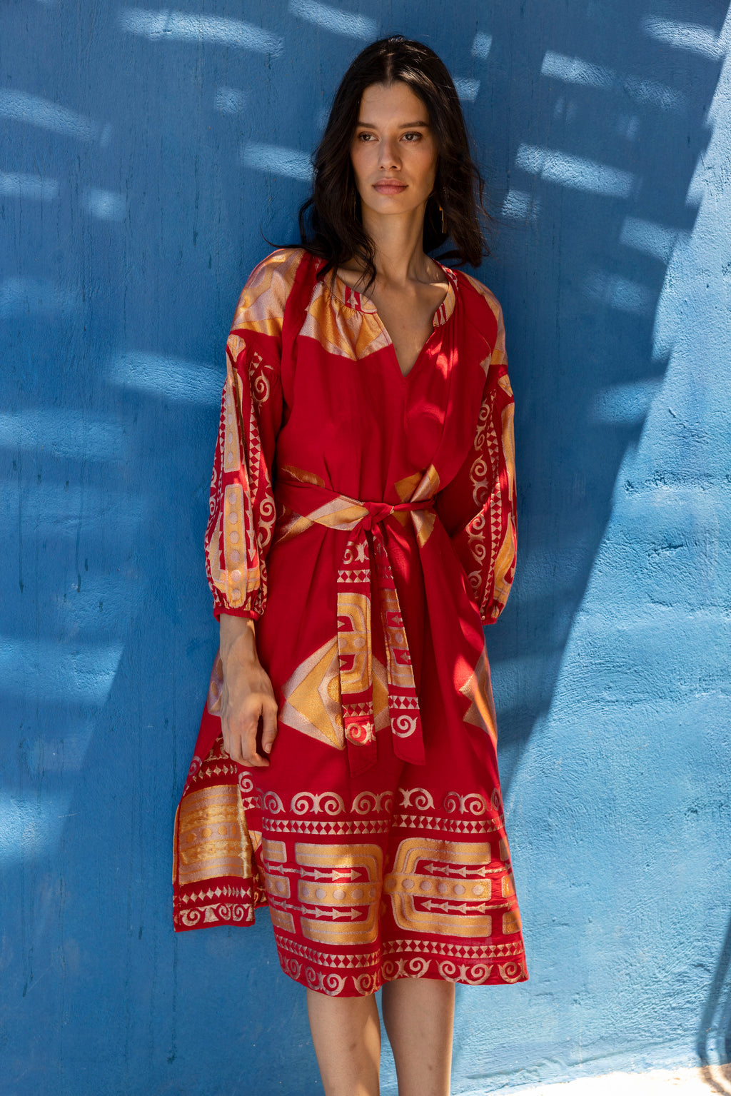 Rita Dress – Brisa Singapore